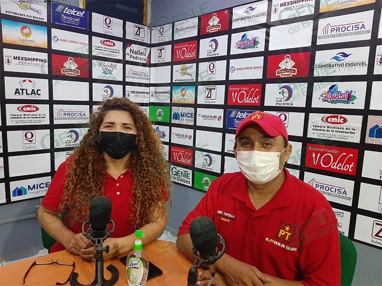 Licencia de alcaldesa para la campaña denota hambre de poder: Enoc ...