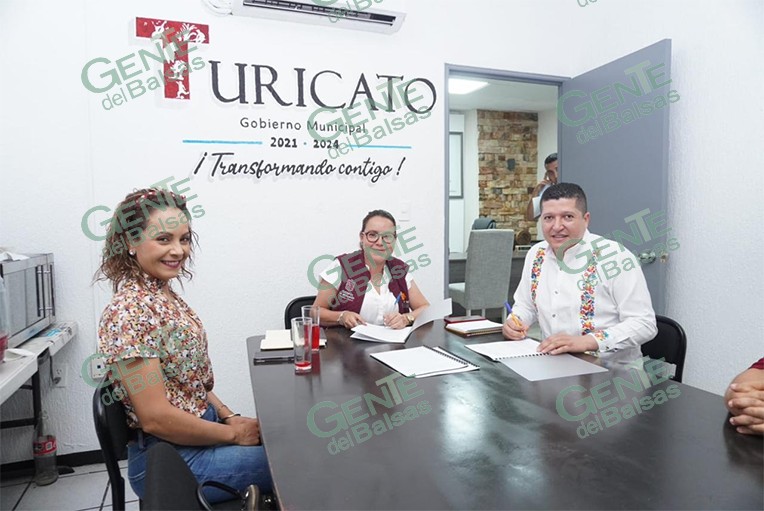 Icatmi anuncia cambio de instalaciones en Puruarán | Gente del Balsas