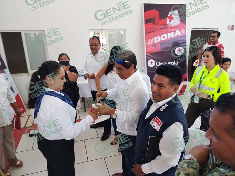 Arranca oficialmente aquí la colecta anual de la Cruz Roja | Gente del ...