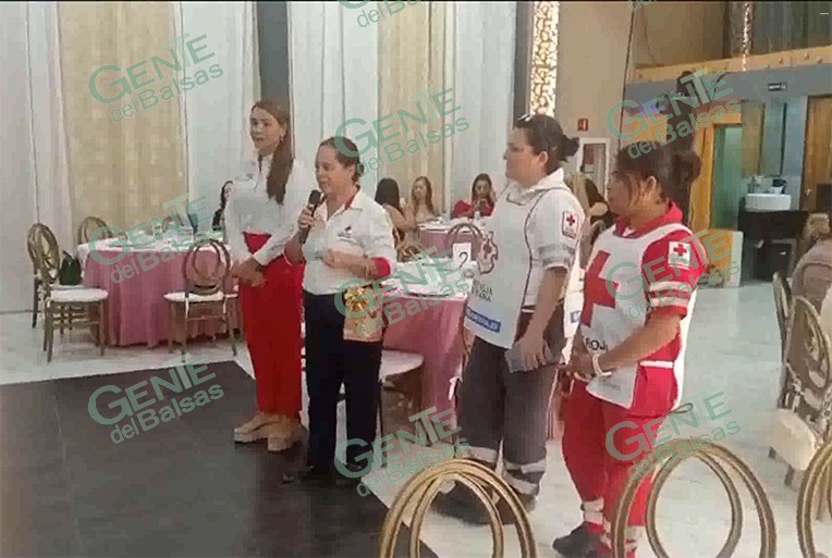 Agradecen por apoyar a la Cruz Roja; mañana termina colecta 2024 ...