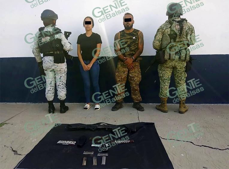 Detienen a dos presuntos integrantes de la célula delictiva de Los ...