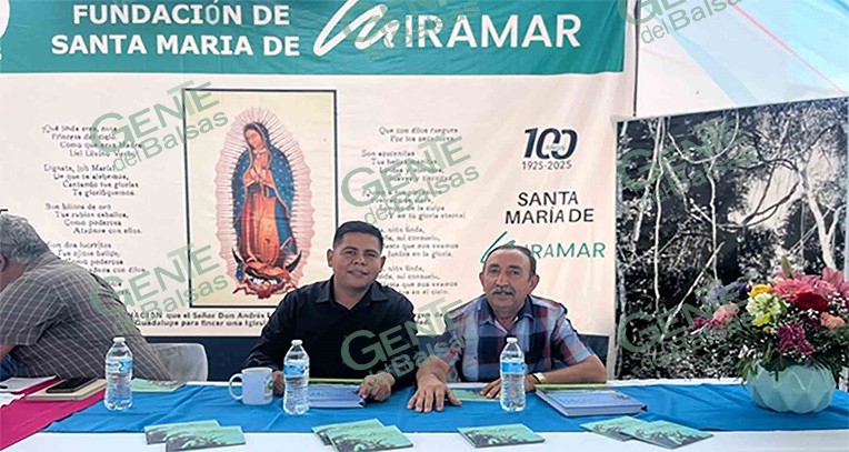 Celebra Santa María Miramar 100 años de fundación; Pay, invitado de ...