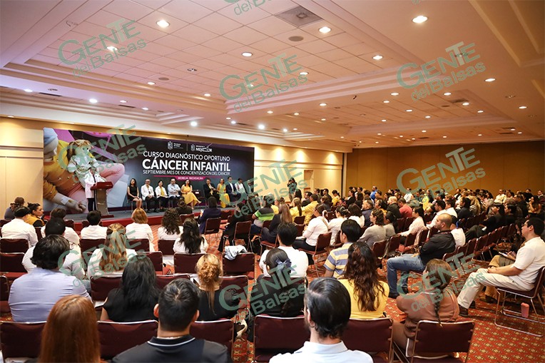SSM busca aumentar supervivencia en el cáncer infantil con diagnóstico ...