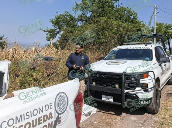 Localizan restos humanos en Venustiano Carranza | Gente del Balsas