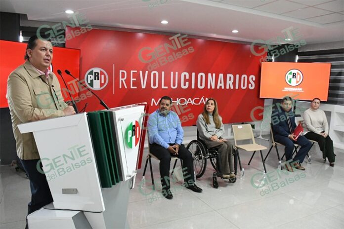 Somos el único partido que voltea a ver a las víctimas: Memo Valencia ...