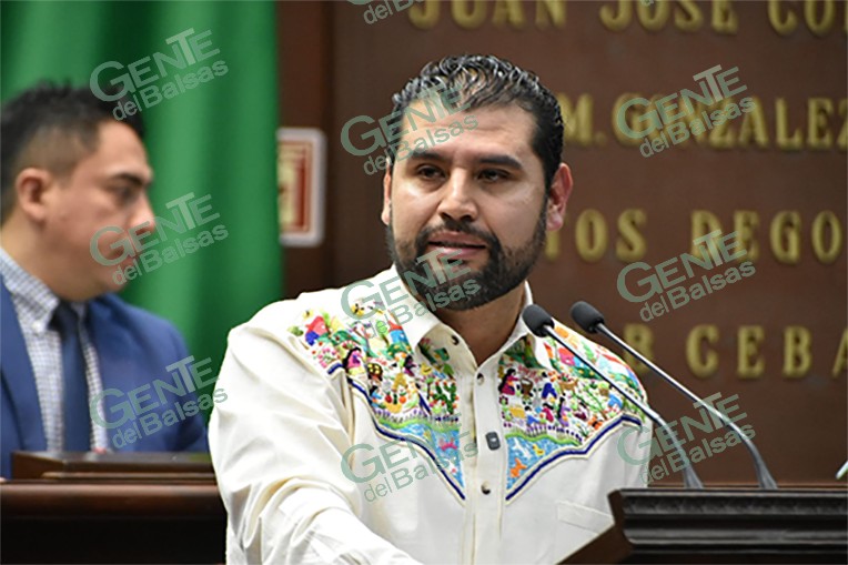 Octavio Ocampo: “Desde la Comisión de Bienestar impulsaremos un ...